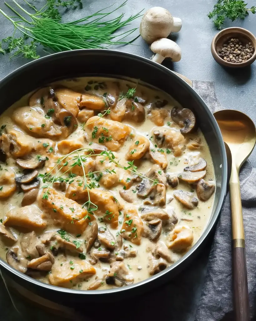 Jägerpfanne mit Pilzen: Ein schnelles Rezept entdecken! - leckerezepte